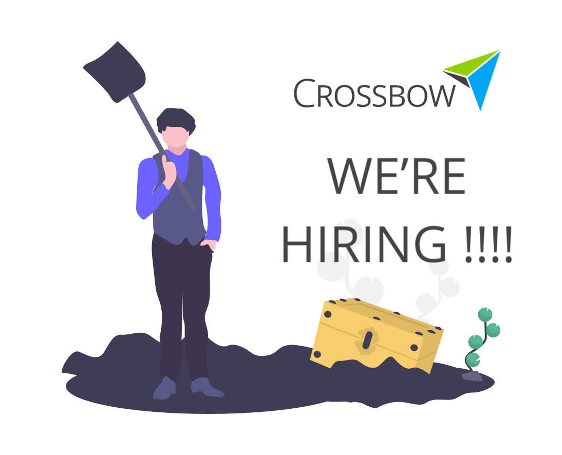 Jobs at Crossbow Labs
